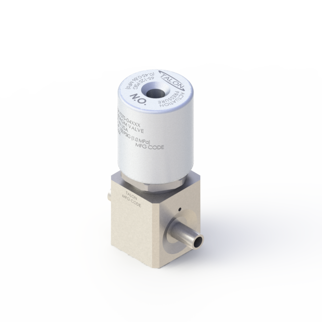 Conventional Diaphragm Valves | Talon Innovations | CDV4A-TSTS-04PSS