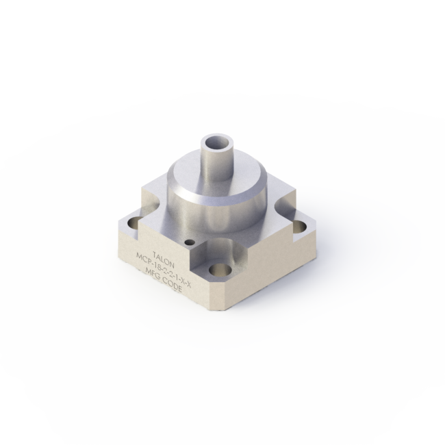 MCP-18-2-2-1-B-U - Component Ports - SURFACE MOUNT ACCESSORIES - Products
